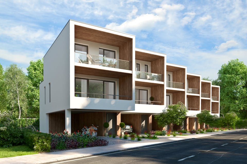 Reihenhaus bauen - Massivhaus.de