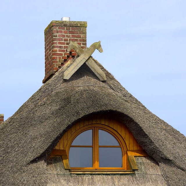 Dachfirst - Massivhaus.de