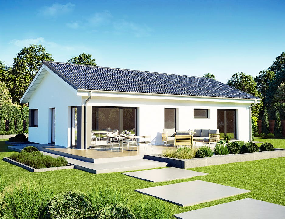 Wunderschone Bungalow Preise Schlusselfertig Bilder
