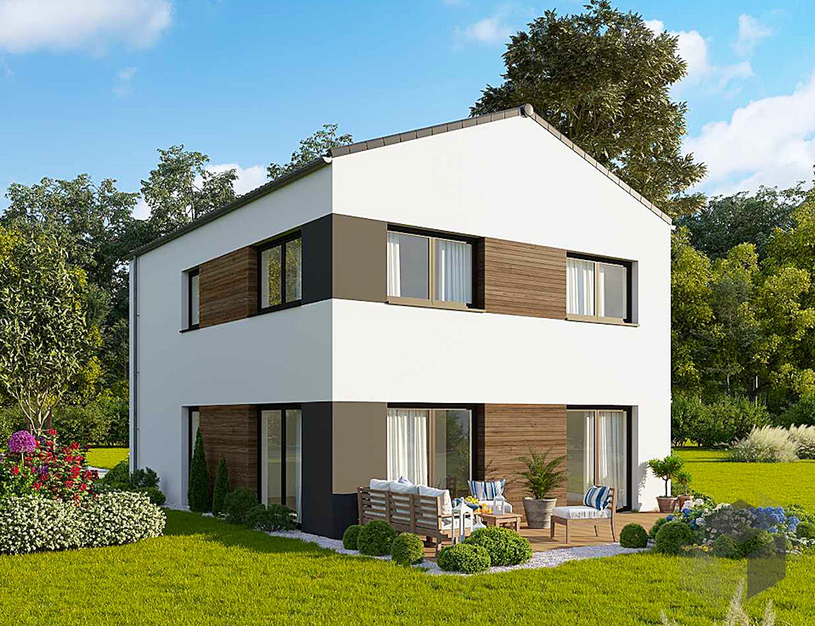 Satteldach-Klassiker Concept Design 122 edition - Satteldach von ...