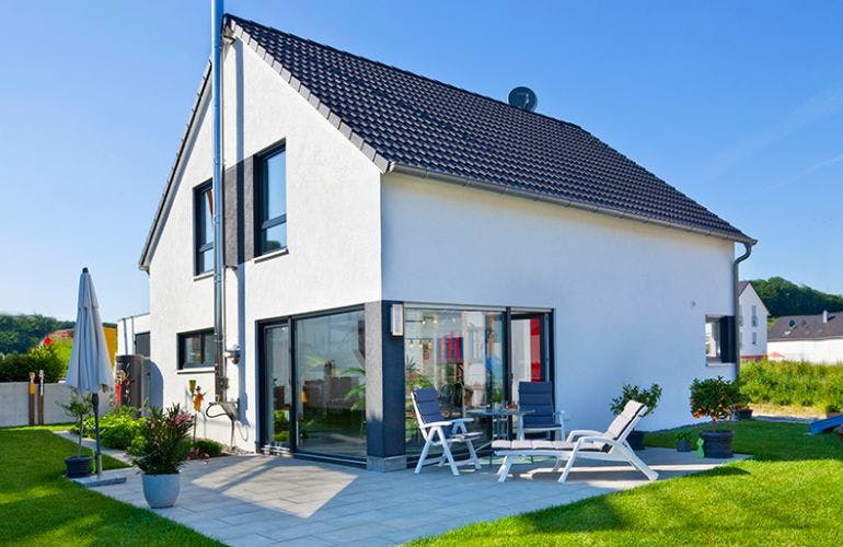 EFH Escher von Zaunmüller Massivhaus auf Massivhaus.de