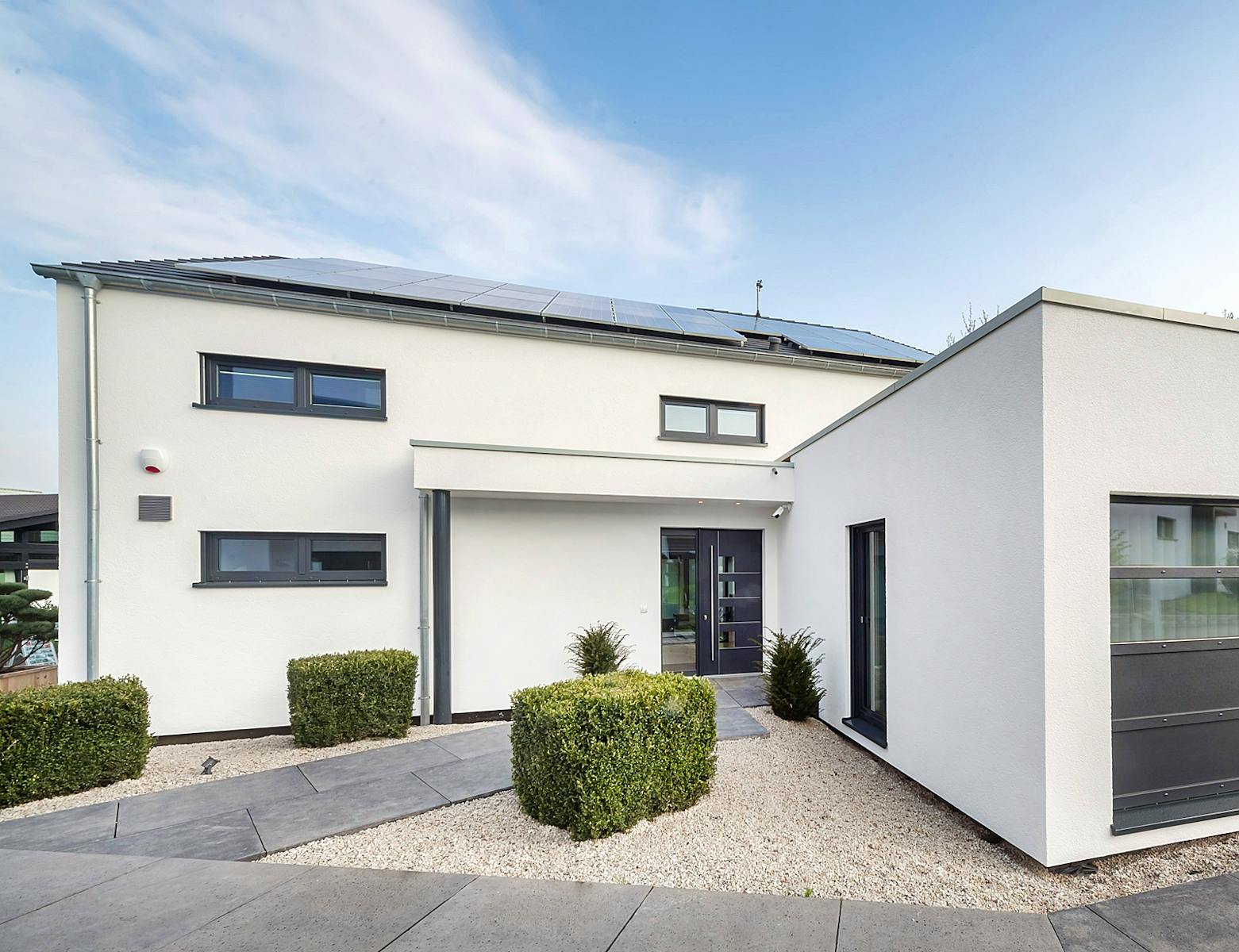 Musterhaus Bad Vilbel Von Okal Zuhause3 De