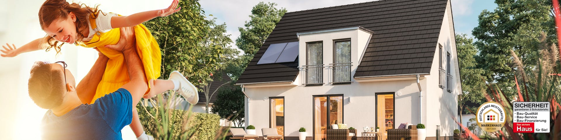 Town & Country Haus Deutschland - Massivhäuser im Vergleich